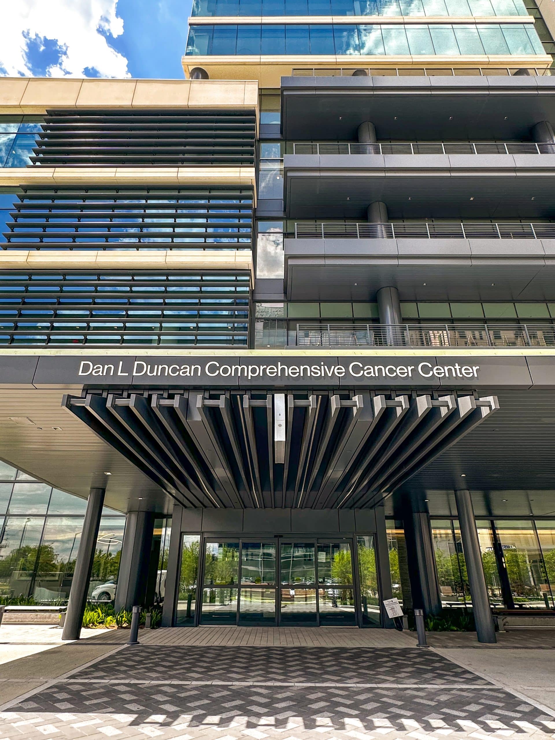 Dan L. Duncan Comprehensive Cancer Center | NOW Specialties Dan L. Duncan Comprehensive Cancer Center | NOW Specialties